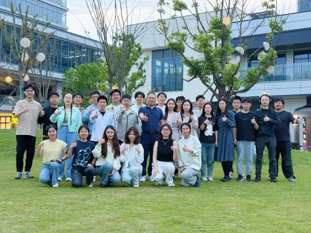 DSKE LAB团队开展户外露营活动！凝聚团队力量 激发创新活力